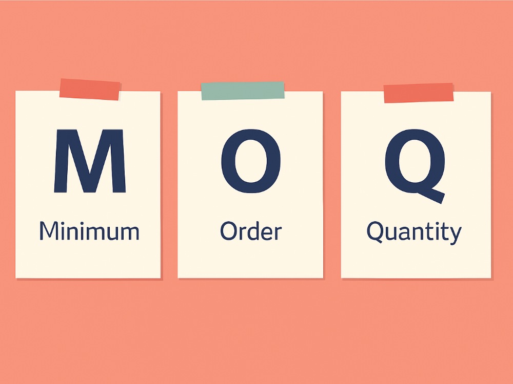 MOQ Meaning: Guide to Minimum Order Quantity | SKUTOPIA